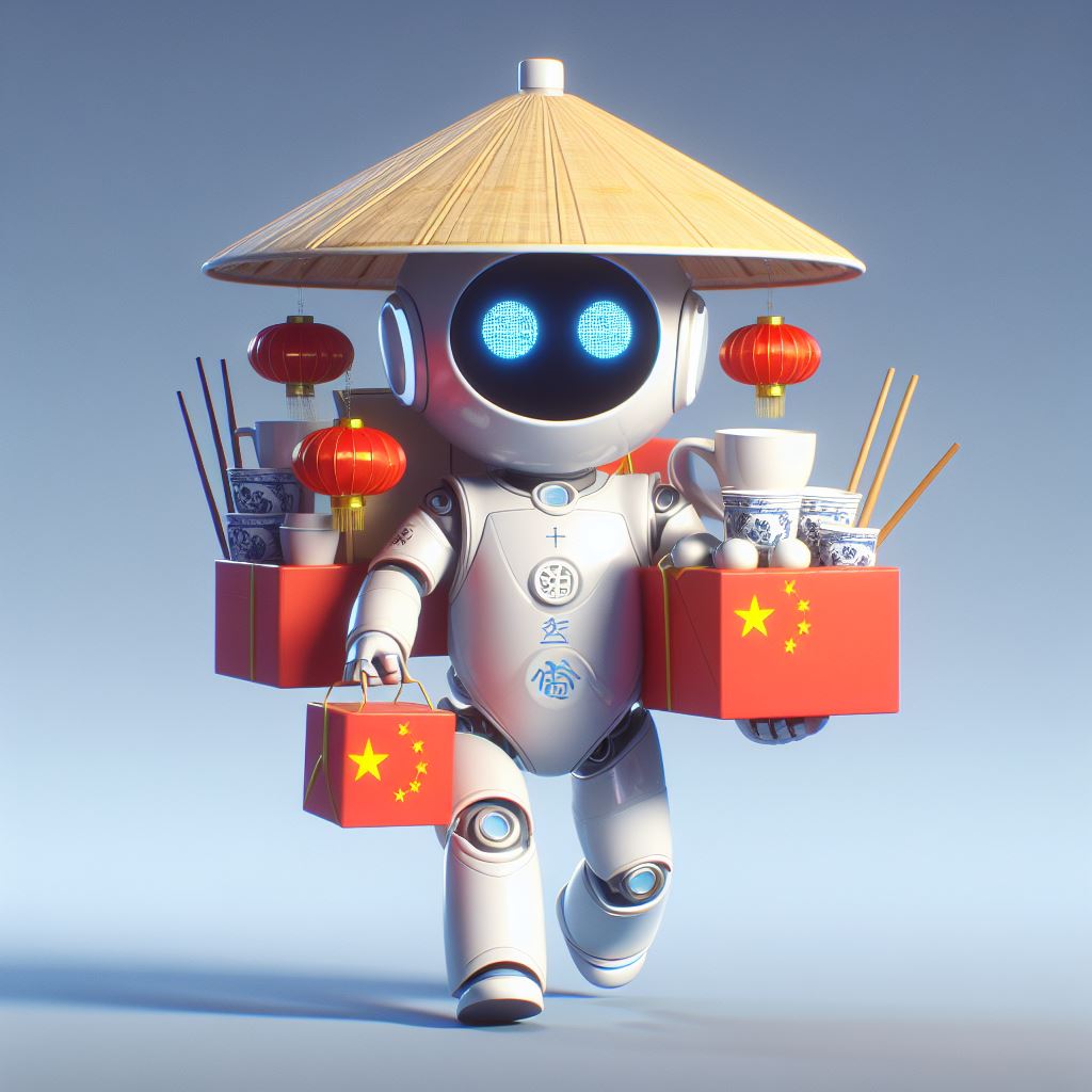 Baidu präsentiert neue Chat-Bots - KI Neuigkeiten